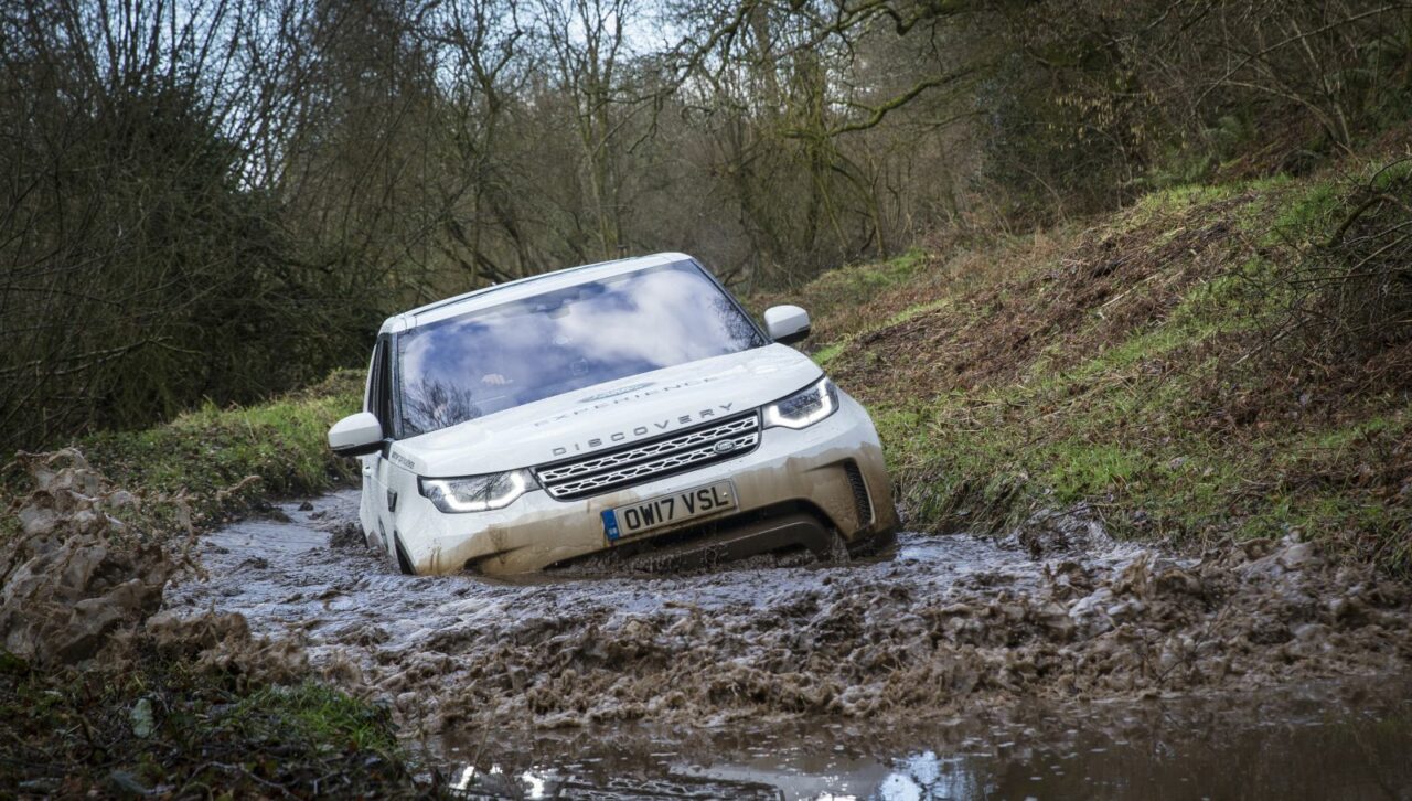 Off-Road Experiences | Go Green Laning